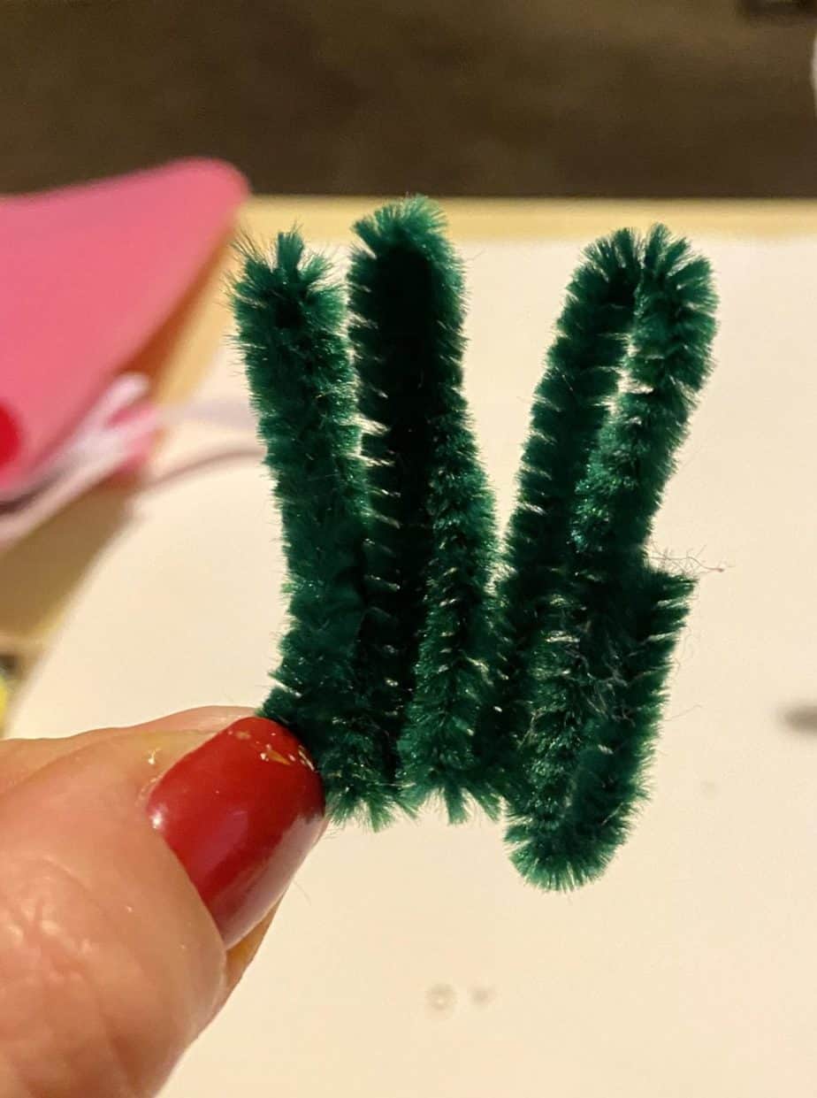 Pine Cone Carrot: Fun and Easy Nature Craft for Kids