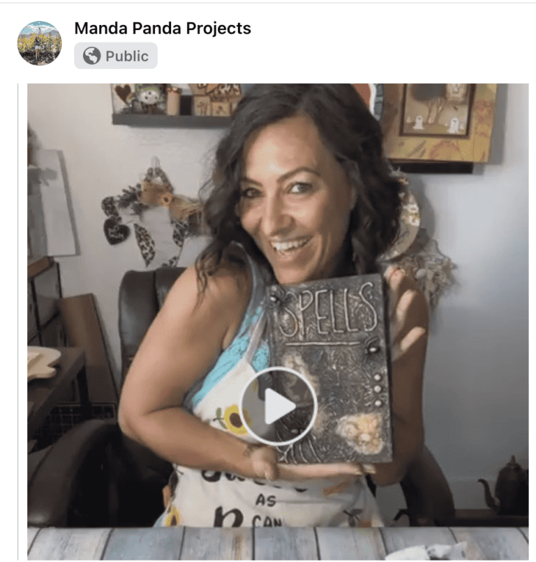Reasons To Start Crafting More - Manda Panda Projects